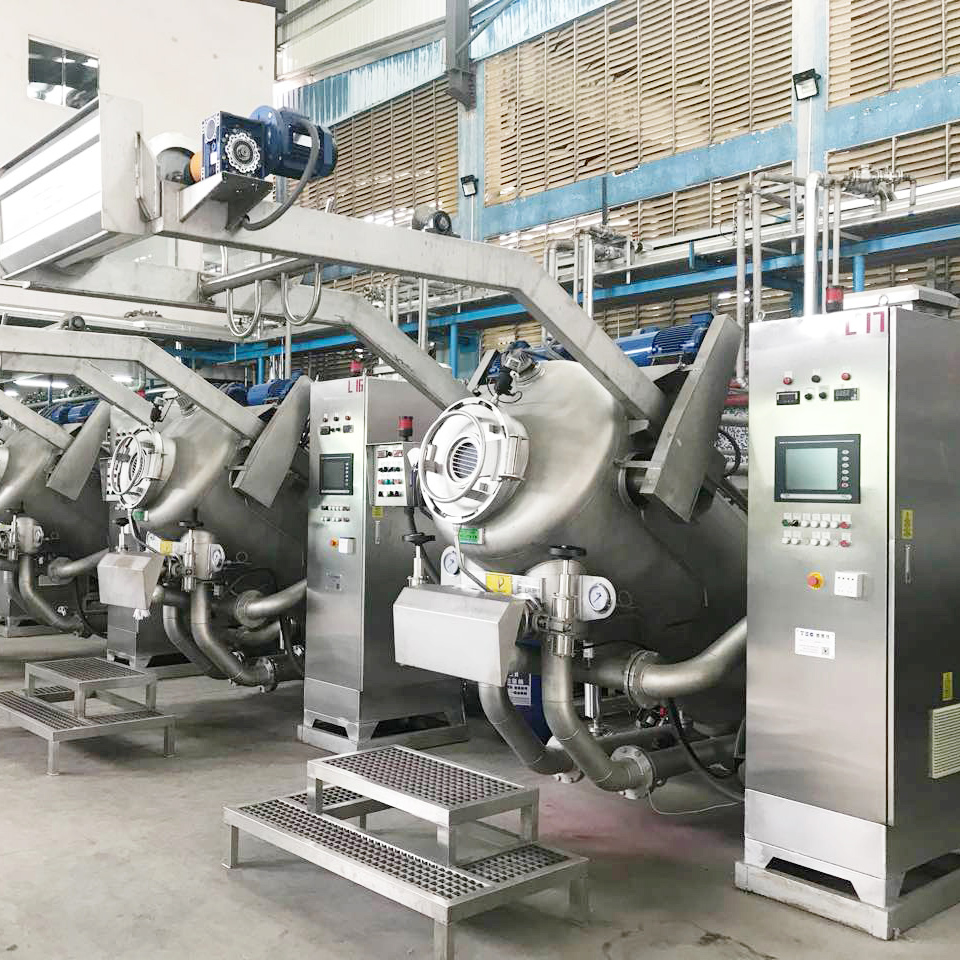China Synthetic Knit Fabric Dyeing Machine manufacturers, Synthetic ...