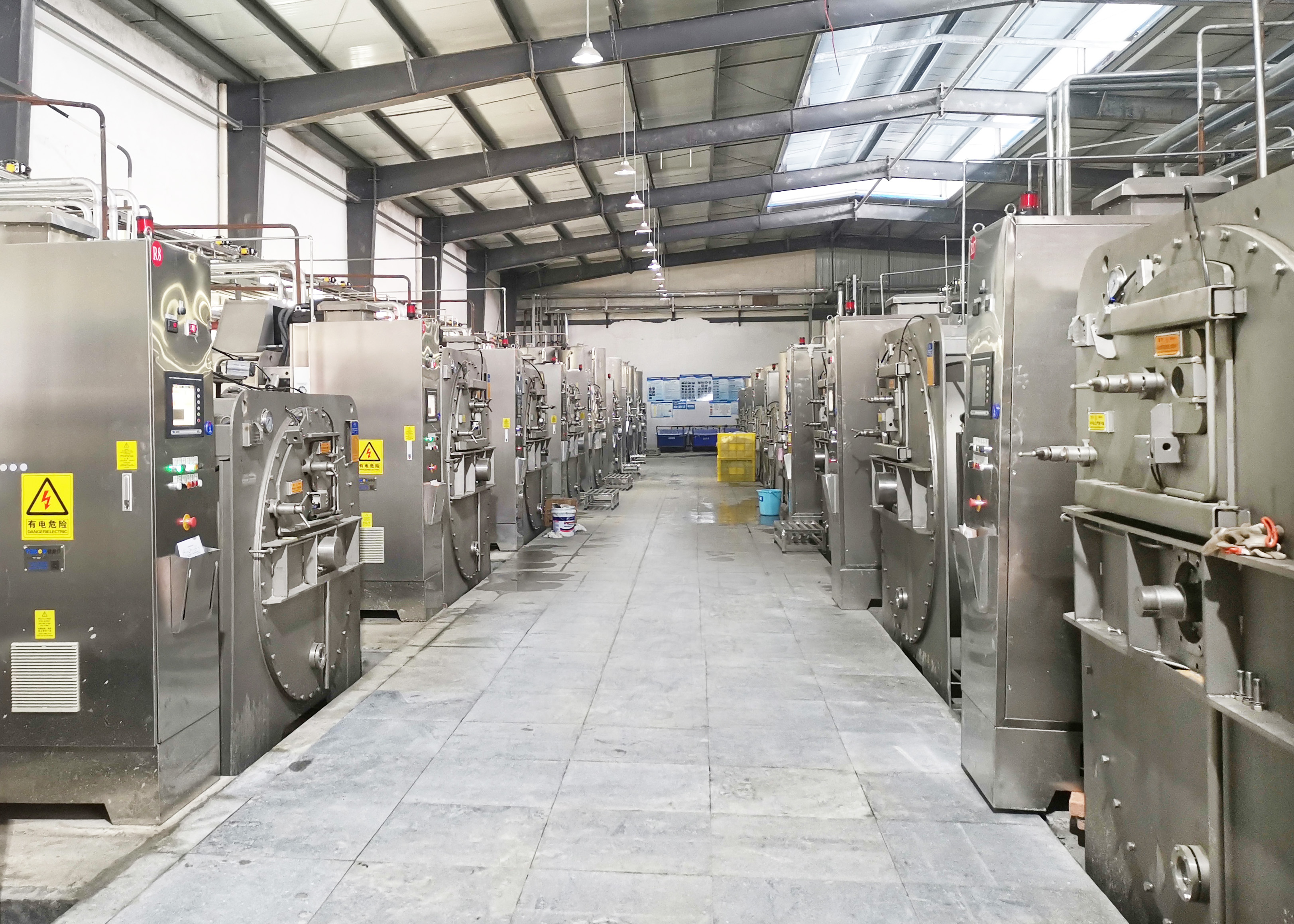 China acrylic fiber Dyeing Machine manufacturers, acrylic fiber Dyeing ...