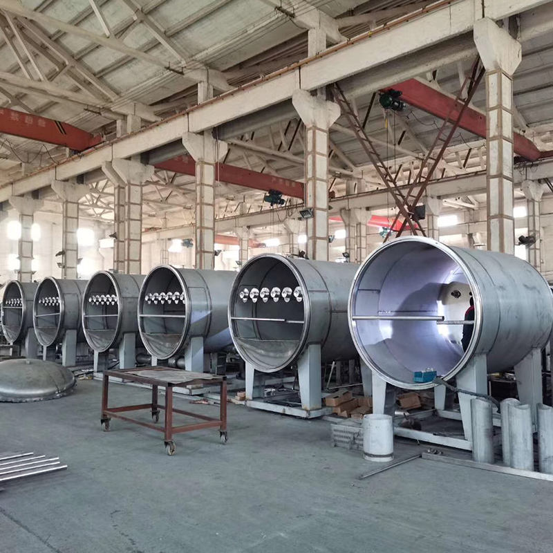 Innovative Yarn Dyeing Machines - TEC Machinery Jiangsu Co., Ltd.