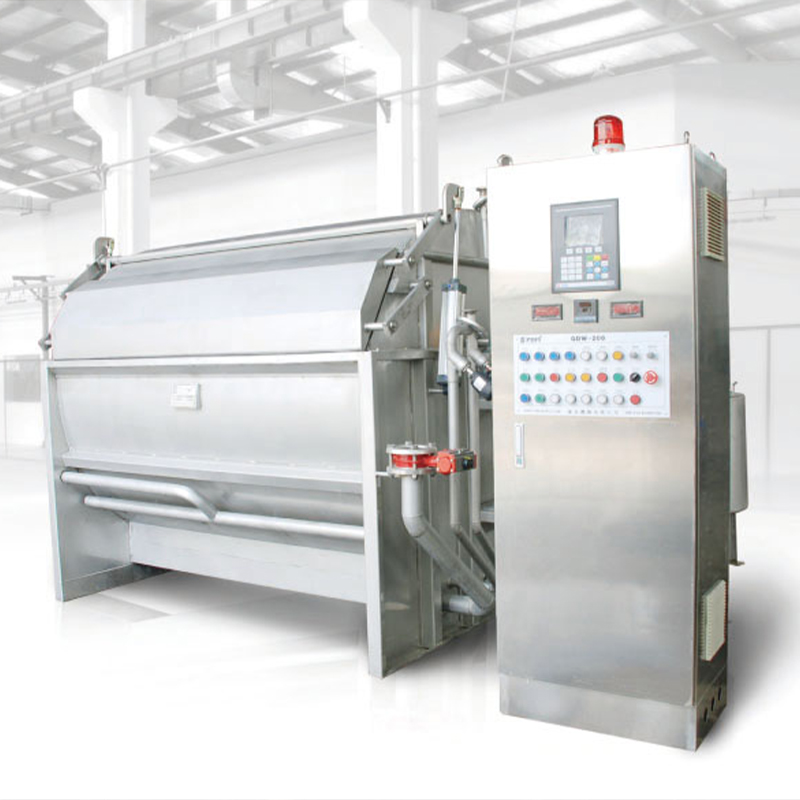 High-Performance Garment Dyeing Machines - TEC Machinery Jiangsu Co., Ltd.