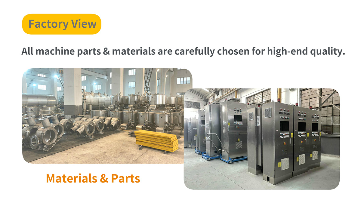 Our Story - TEC Machinery Jiangsu Co., Ltd