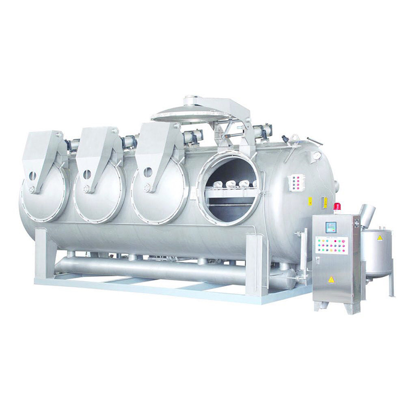Innovative Yarn Dyeing Machines - TEC Machinery Jiangsu Co., Ltd.